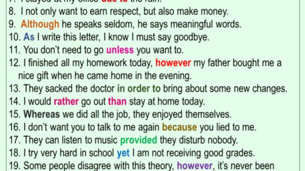 Transition Sentences Examples 👍 Transition Sentence Definition. 6